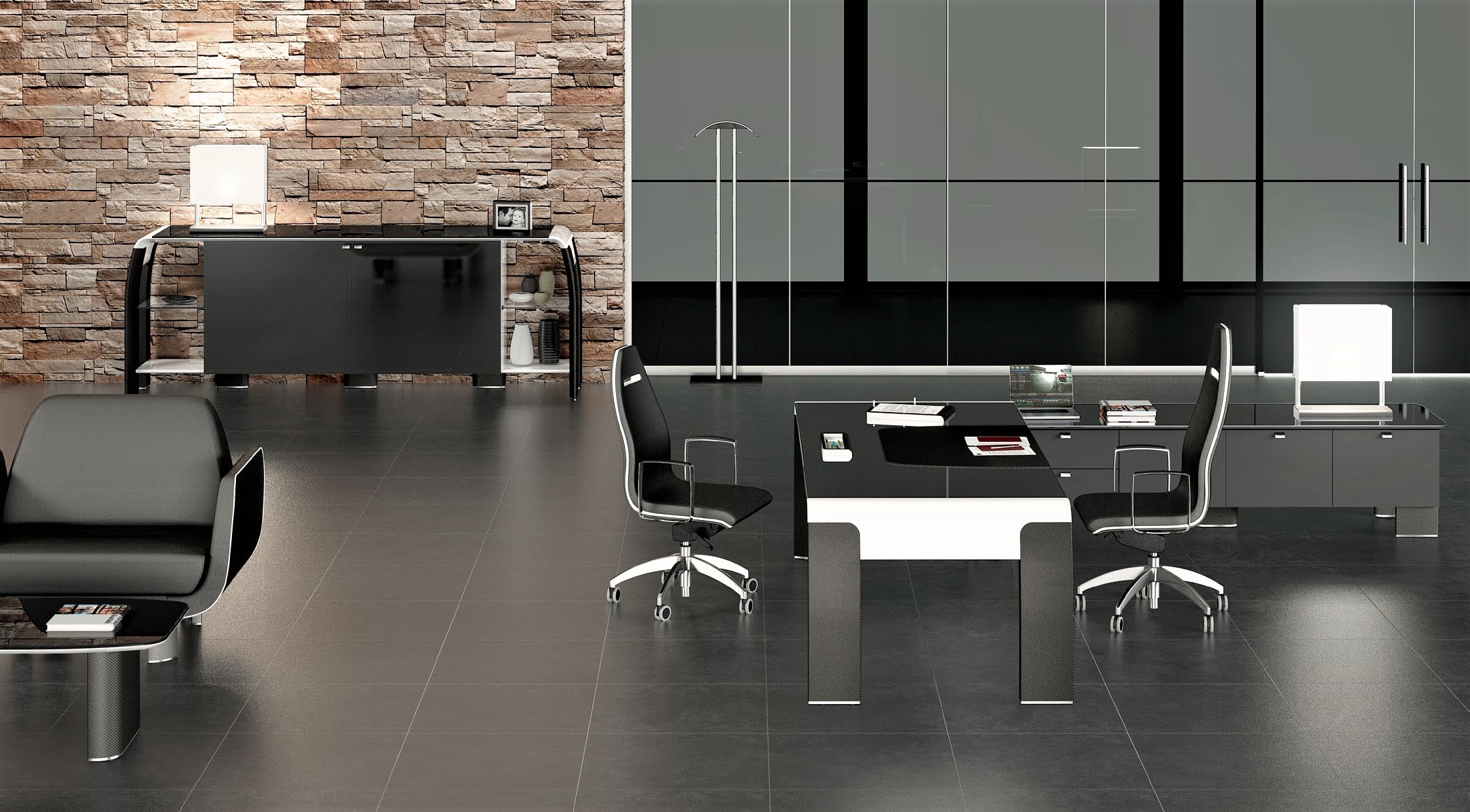 CI – Luxury VIP Office Furniture & Interior Design in Riyadh KSA