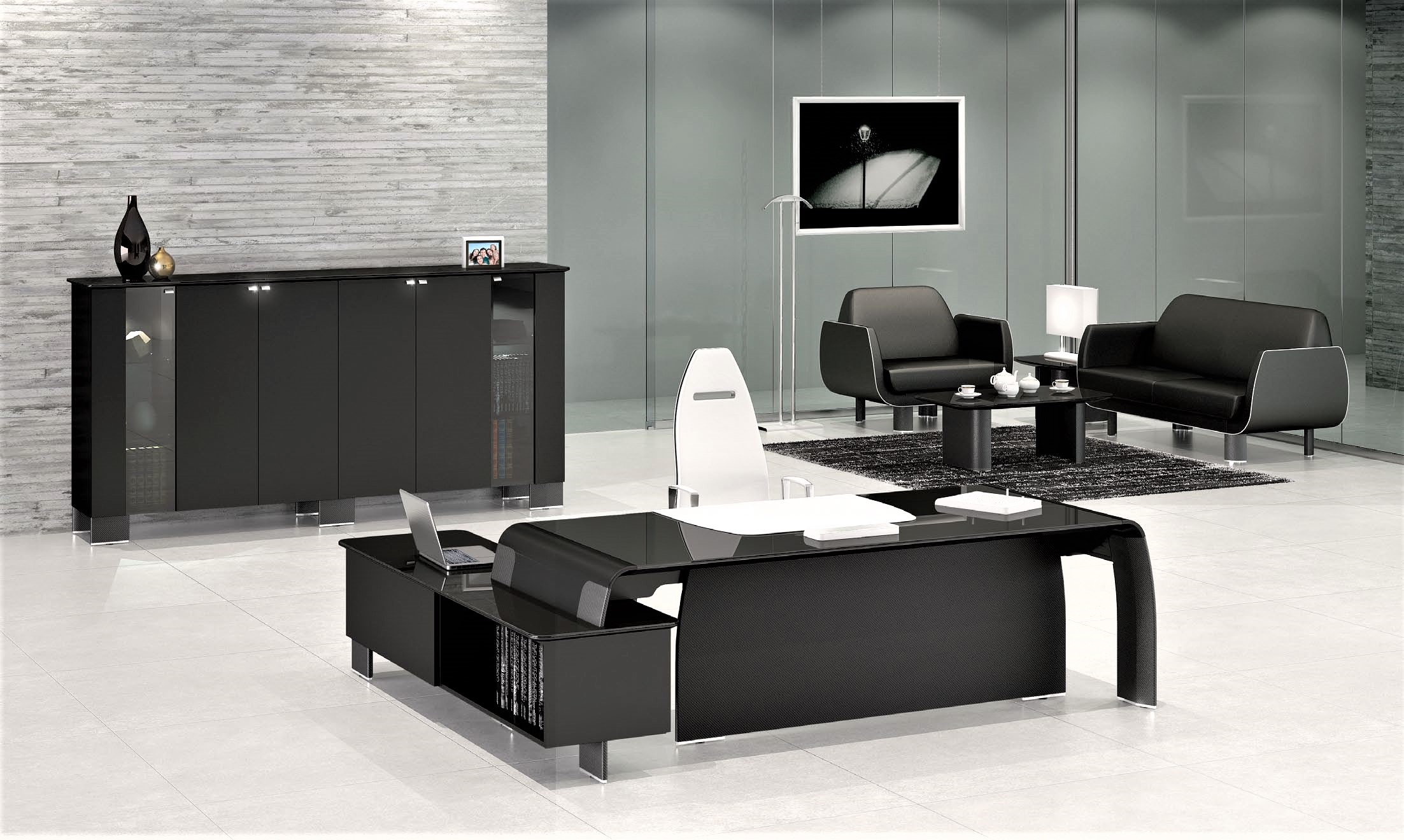 CI – Luxury VIP Office Furniture & Interior Design in Riyadh KSA