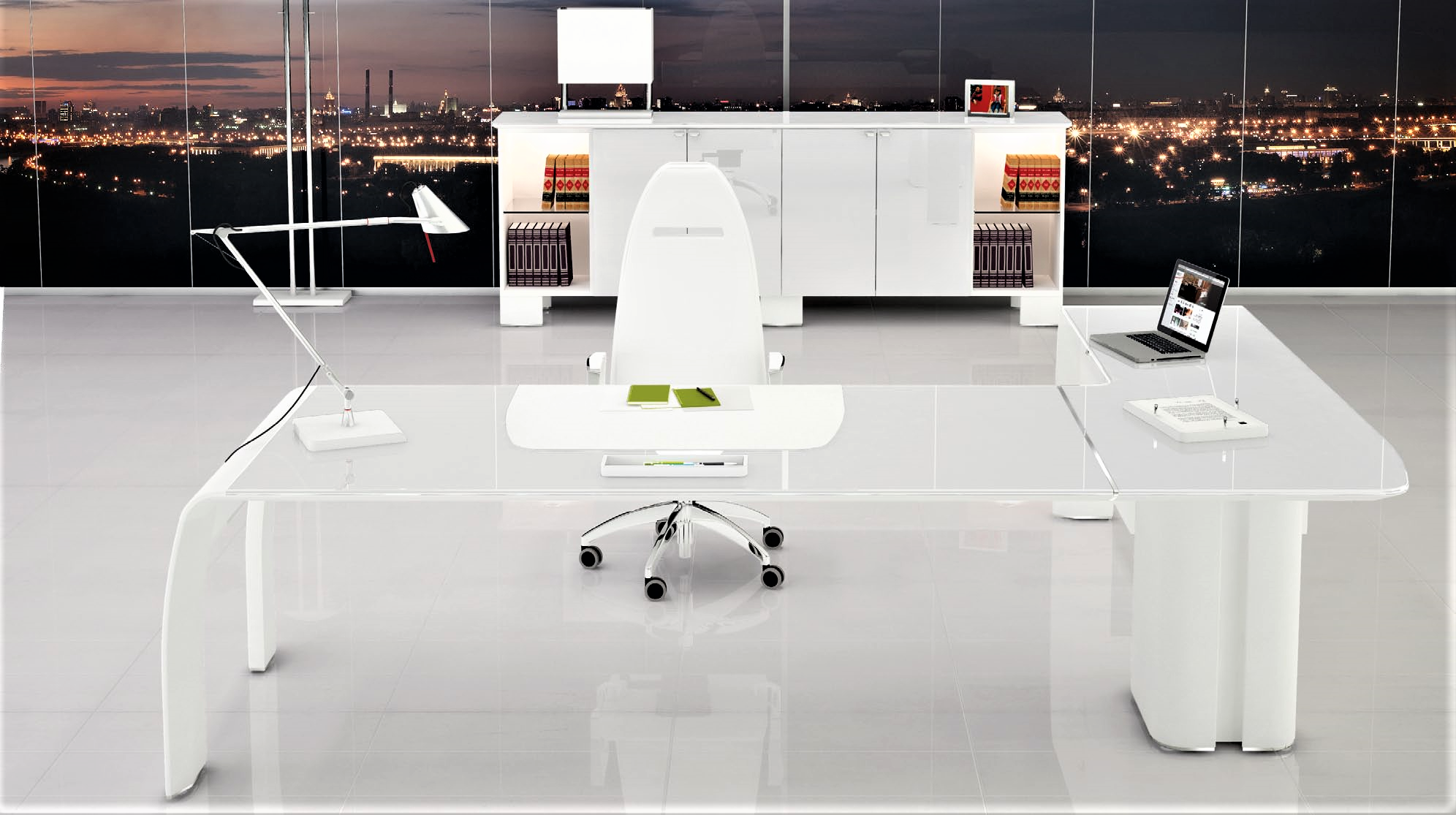 CI – Luxury VIP Office Furniture & Interior Design in Riyadh KSA