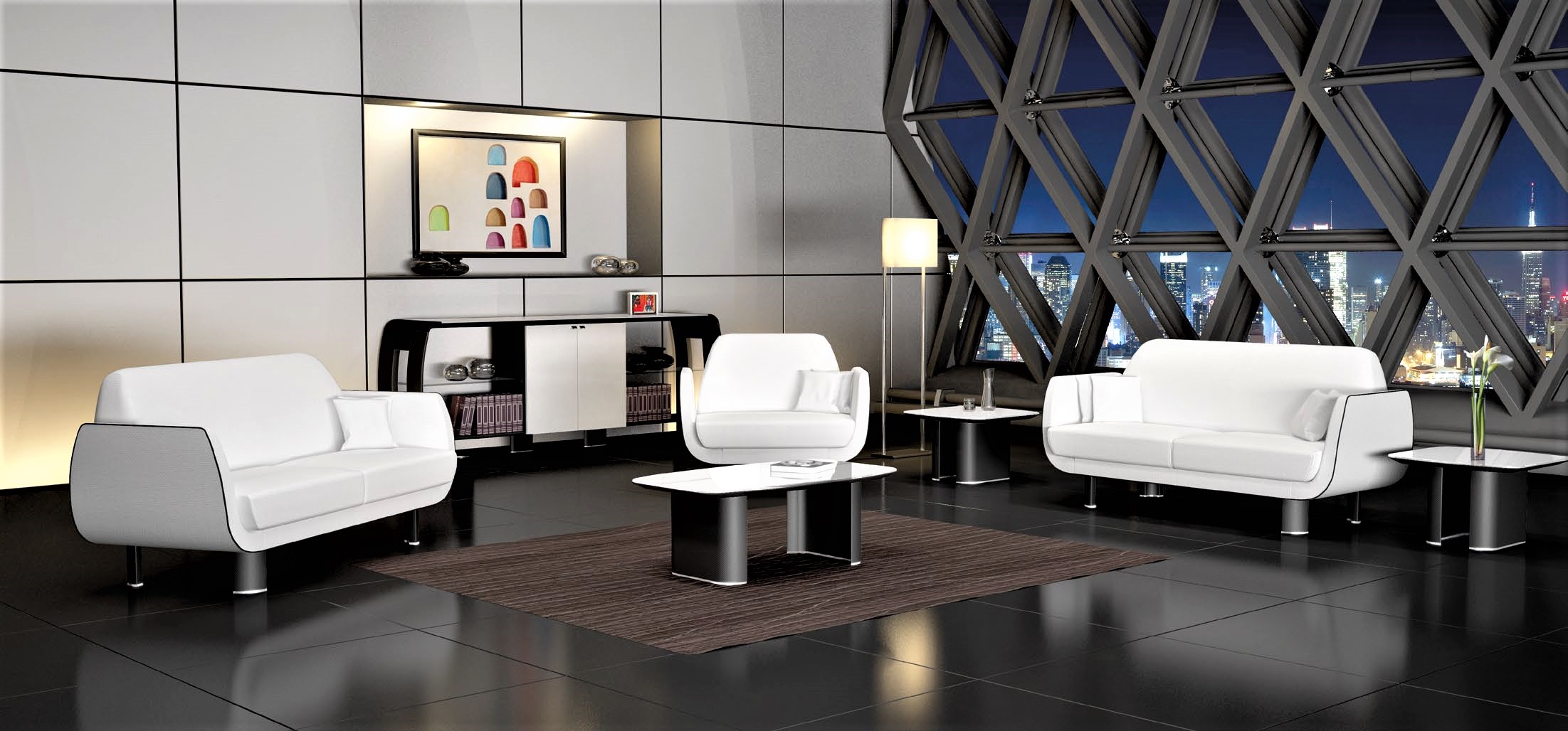 CI – Luxury VIP Office Furniture & Interior Design in Riyadh KSA