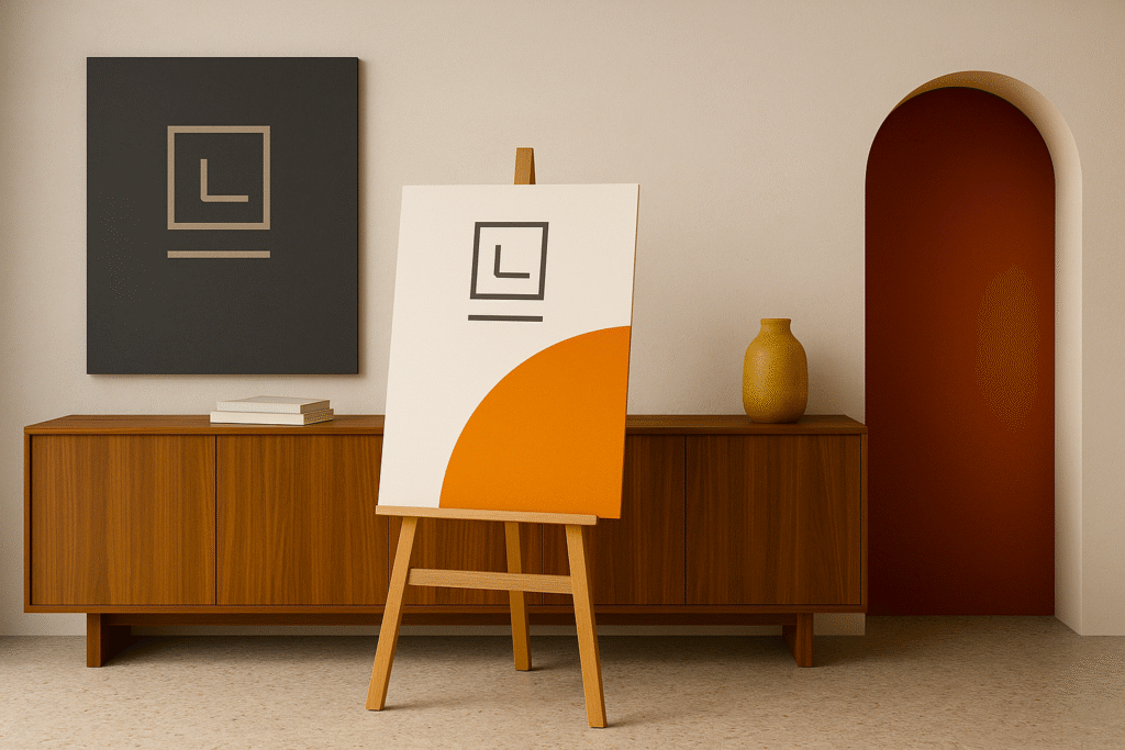CI – Integrated Branding - Identity & Interior Design Solutions