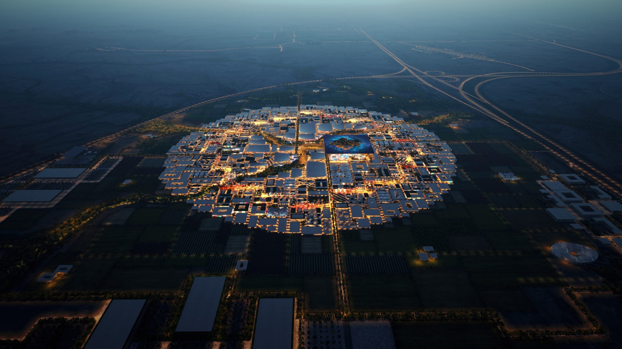 Riyadh Expo 2030 Interior Design | Design & Build | CI KSA